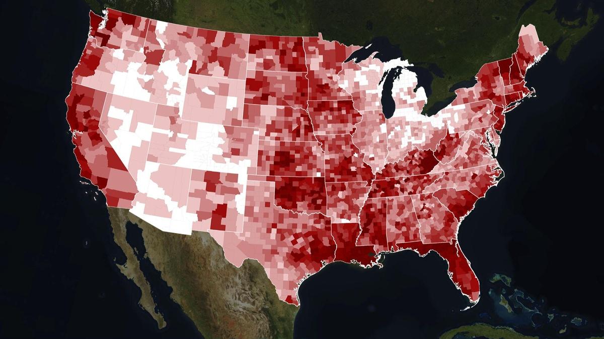 America’s Disaster-Free Zone Has a Dark Secret | Weathered | THIRTEEN ...