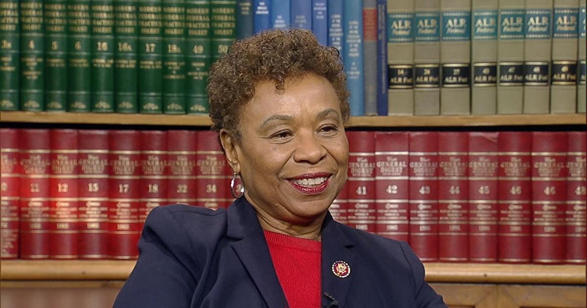 To The Contrary | Woman Thought Leader: Rep. Barbara Lee (D-CA ...