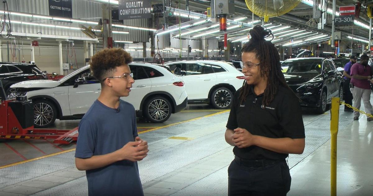 Alabama STEM Explorers | How Electric Cars are Made | Season 2 ...