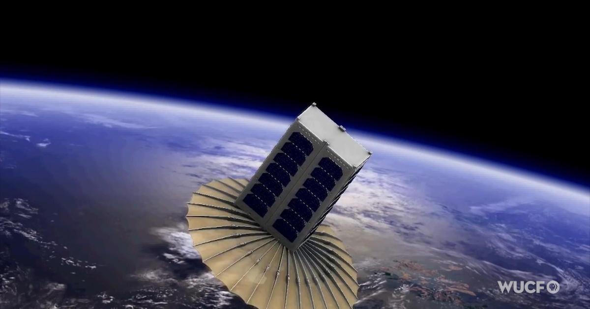 SCIENCE! | Researching Space with Cubesats | Episode 17016 | PBS