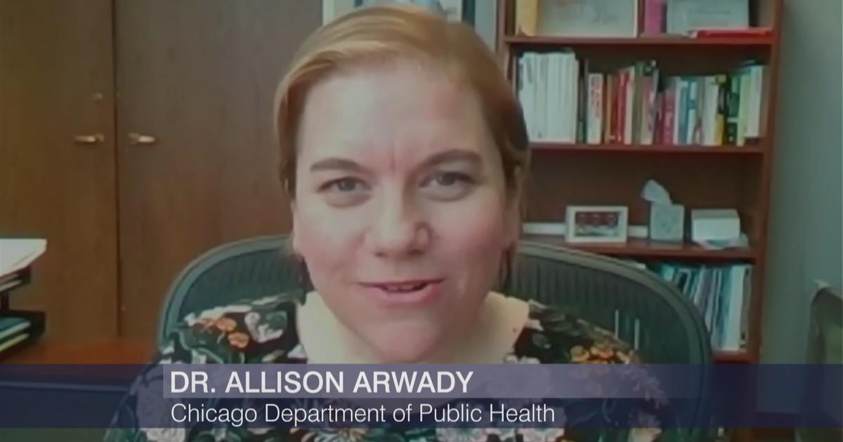 Chicago Tonight | Dr. Allison Arwady on Updated Vaccine Timelines in ...