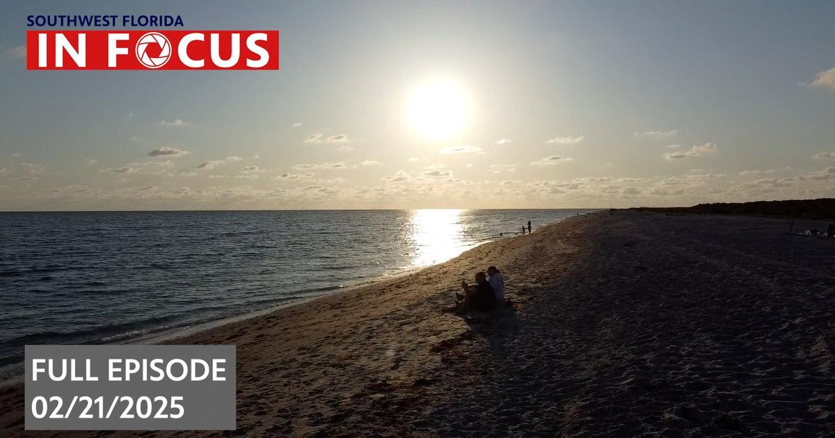 Southwest Florida In Focus | Season 2025 | Southwest Florida In Focus ...