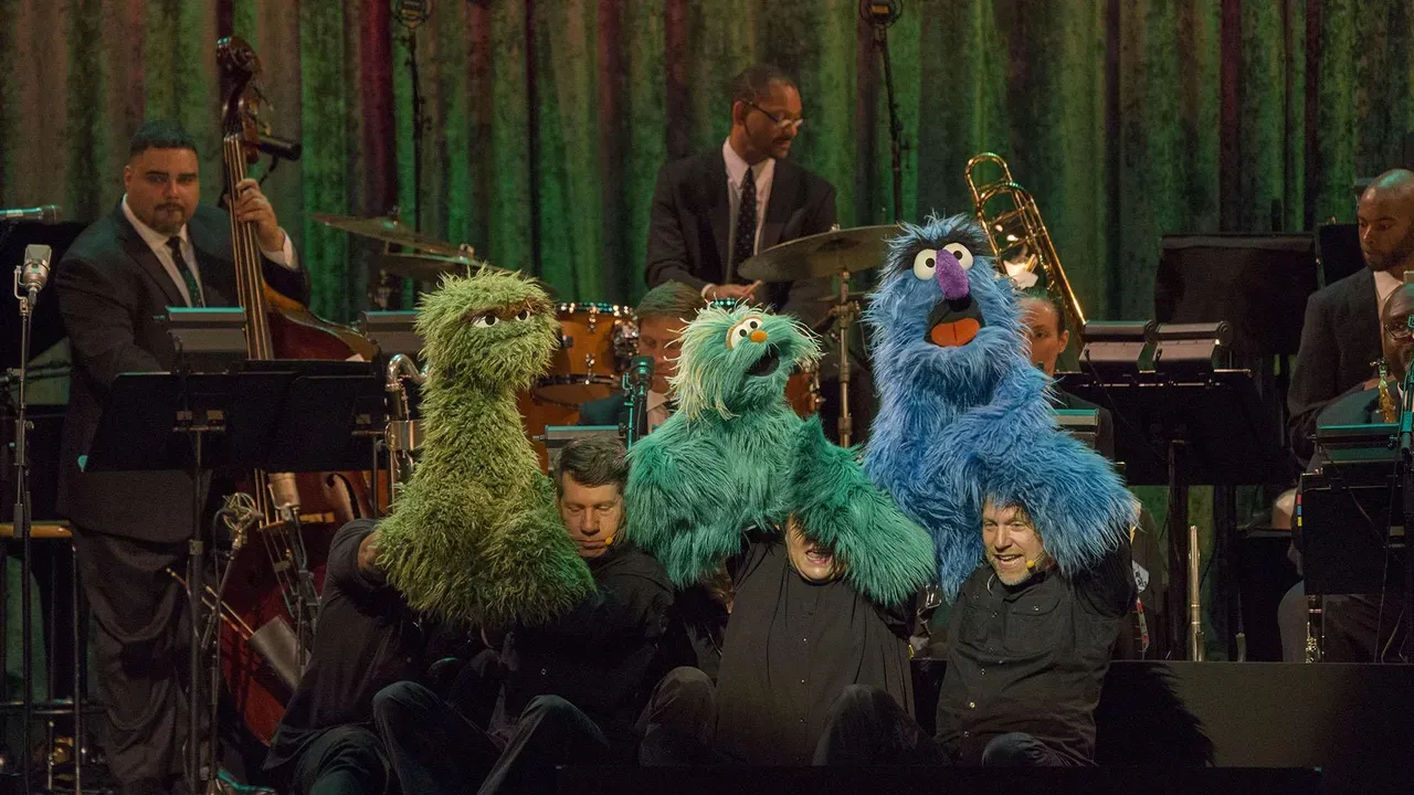 Jazz at Lincoln Center Presents: A Swingin’ Sesame Street Celebration ...