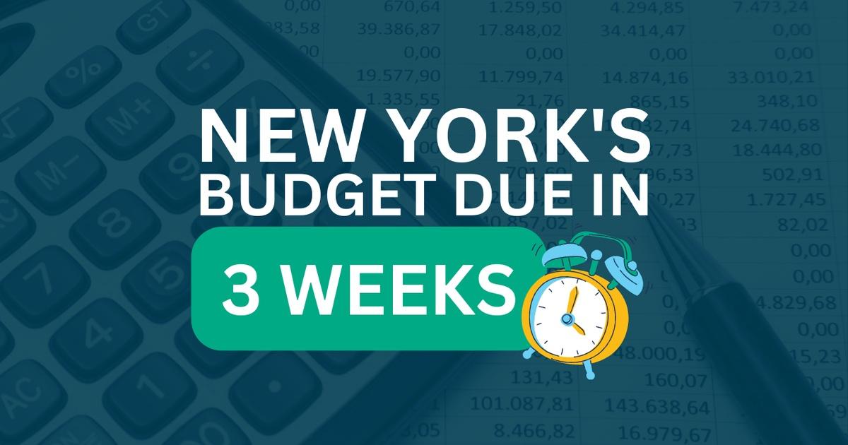 New York NOW | New York State Budget: Panel Discussion | Season 2023 ...