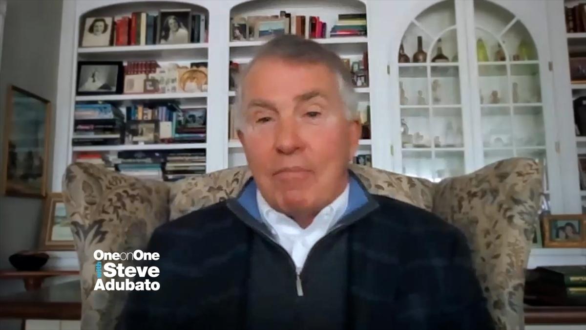 Author Jack Ford commemorates the journalist Lee Carson | One-on-One ...