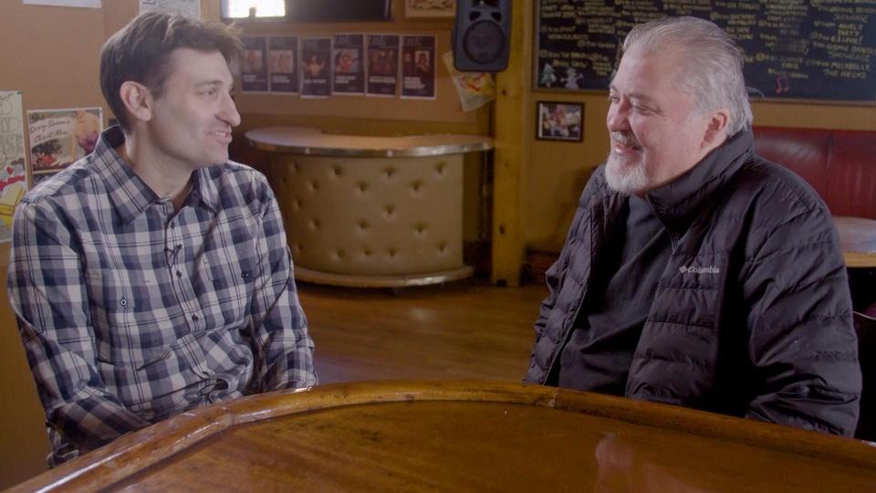 The Interview Show | PBS