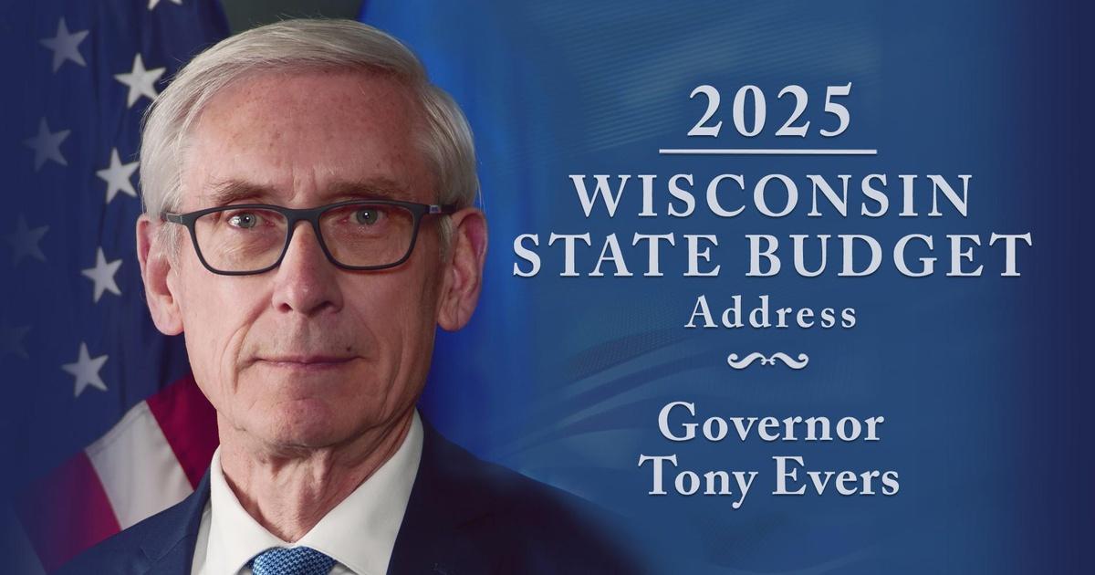 PBS Wisconsin Public Affairs | Wisconsin Budget Address 2025 | PBS