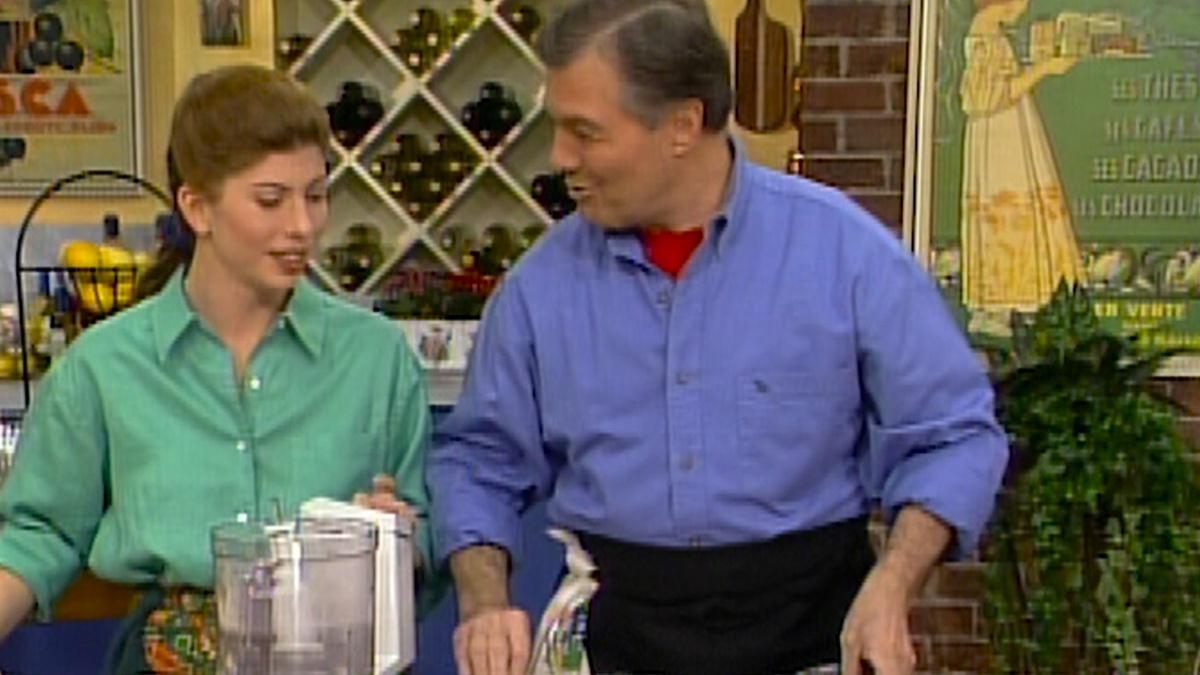 Cuisine Surprise | Jacques Pépin: Cooking with Claudine | THIRTEEN ...