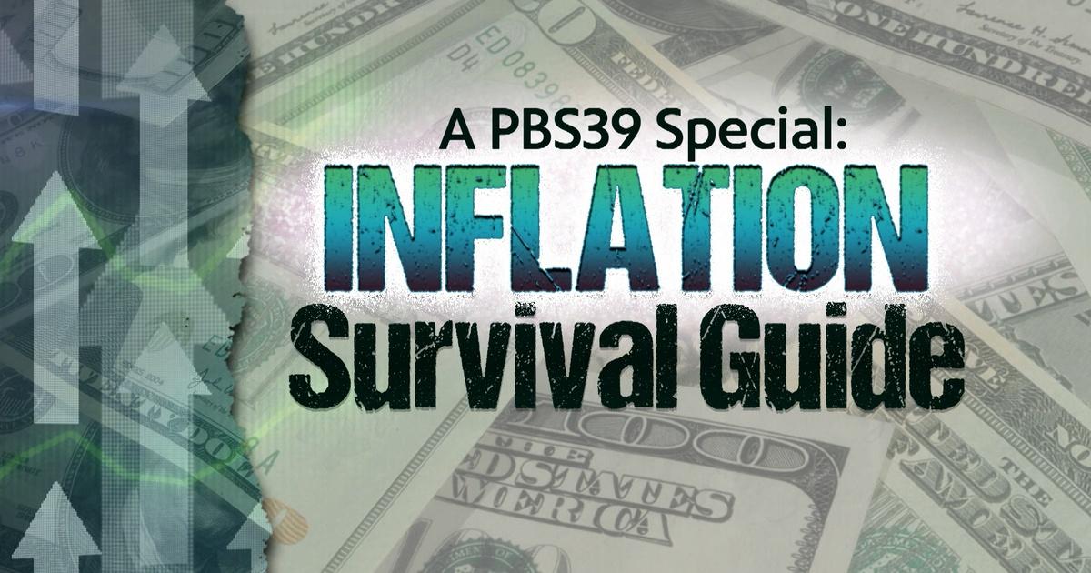 WLVT Specials | Inflation Survival Guide | Season 2022 | Episode 1 | PBS
