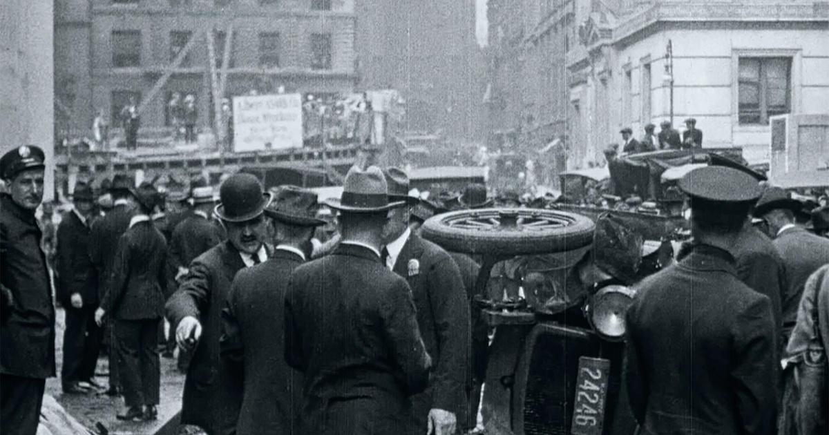 American Experience | The Bombing of Wall Street | Season 30 | Episode ...