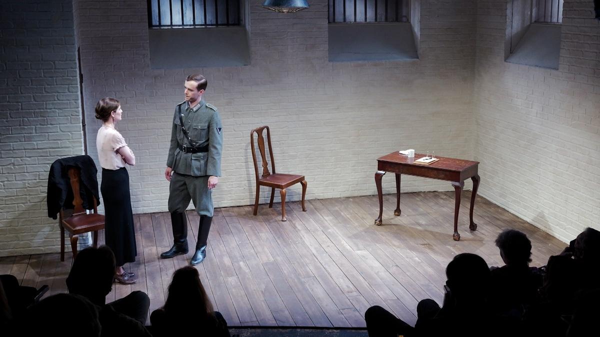 Mrs. Stern Wanders the Prussian State Library | State of the Arts | NJ PBS