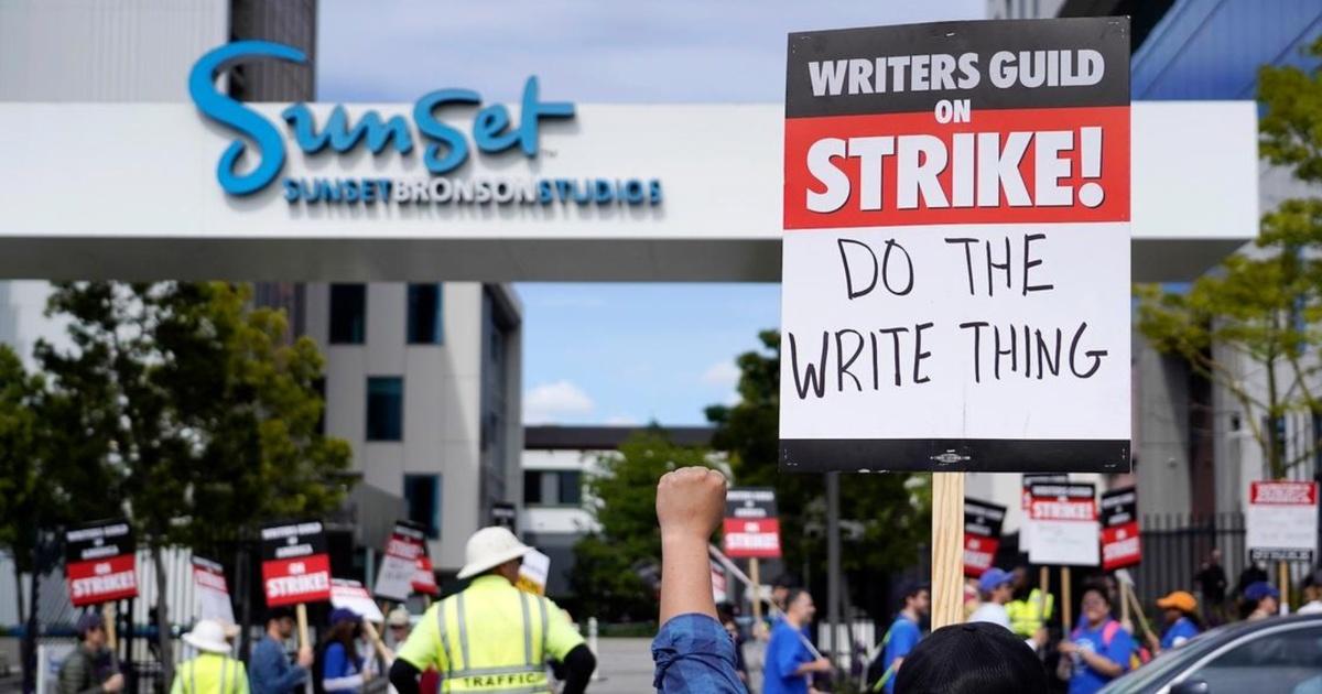 New Mexico In Focus | Full Interview | SAG-AFTRA NM President Talks ...