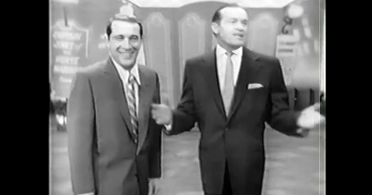 Steve Beverly's TV Classics | Bob Hope and Perry Como | PBS