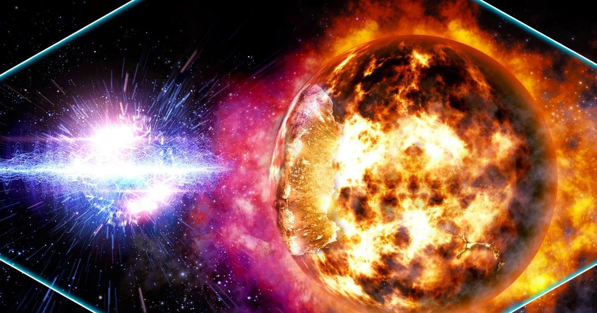 PBS Space Time | How Stars Destroy Each Other | Season 6 | Episode 24 | PBS