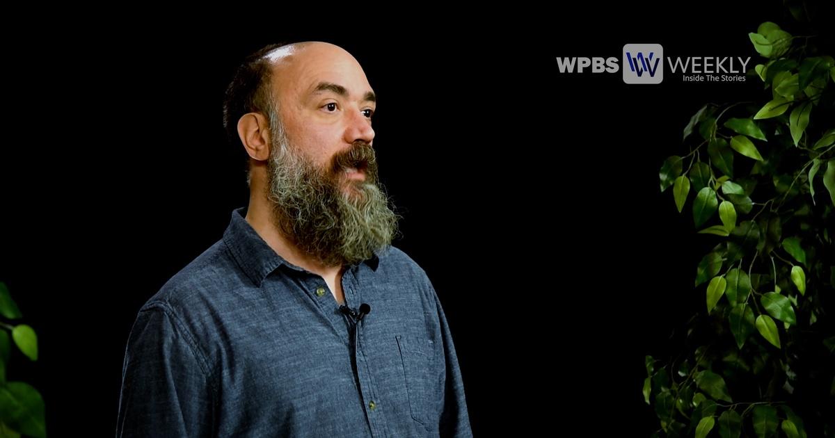 WPBS Weekly: Inside the Stories | Christopher Citro - Our Beautiful ...