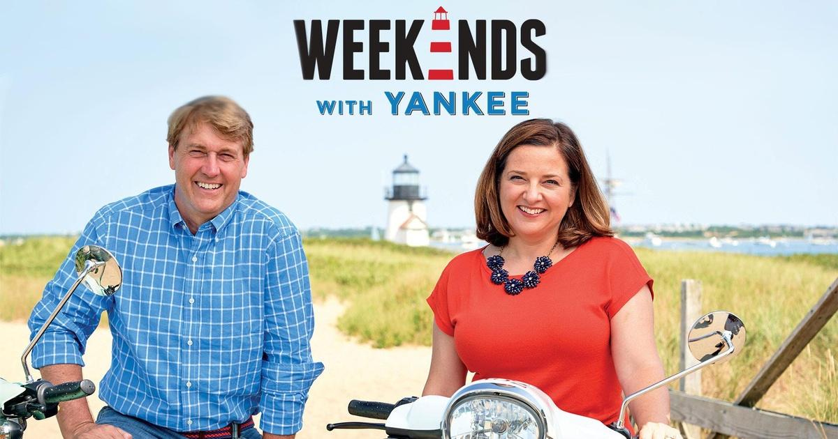 Weekends with Yankee | Iconic New England | Season 9 | Episode 909 | PBS