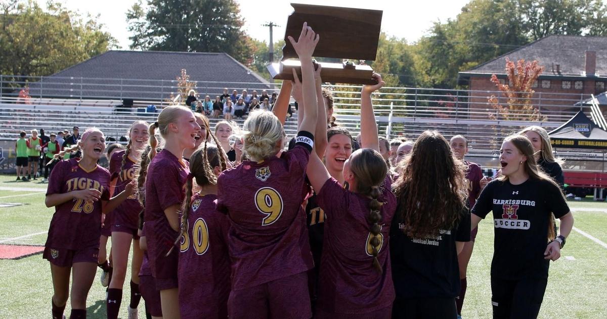 High School Activities | 2024 Class AA Girls Soccer | Harrisburg vs ...