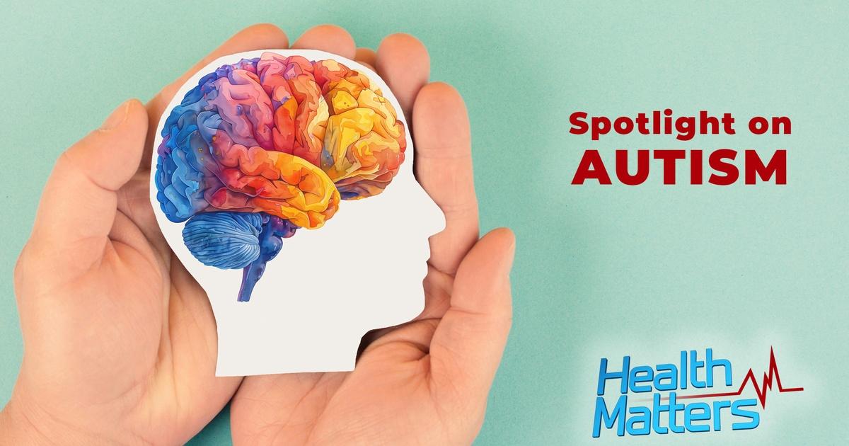 Health Matters: Television for Life | Spotlight on Autism | Season 22 ...