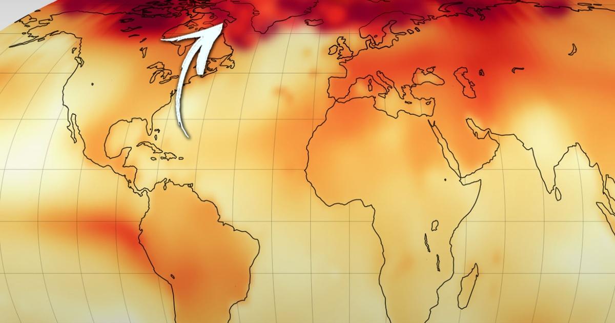 Weathered | Arctic Warming Is Out of Control. But Can We Fix It ...
