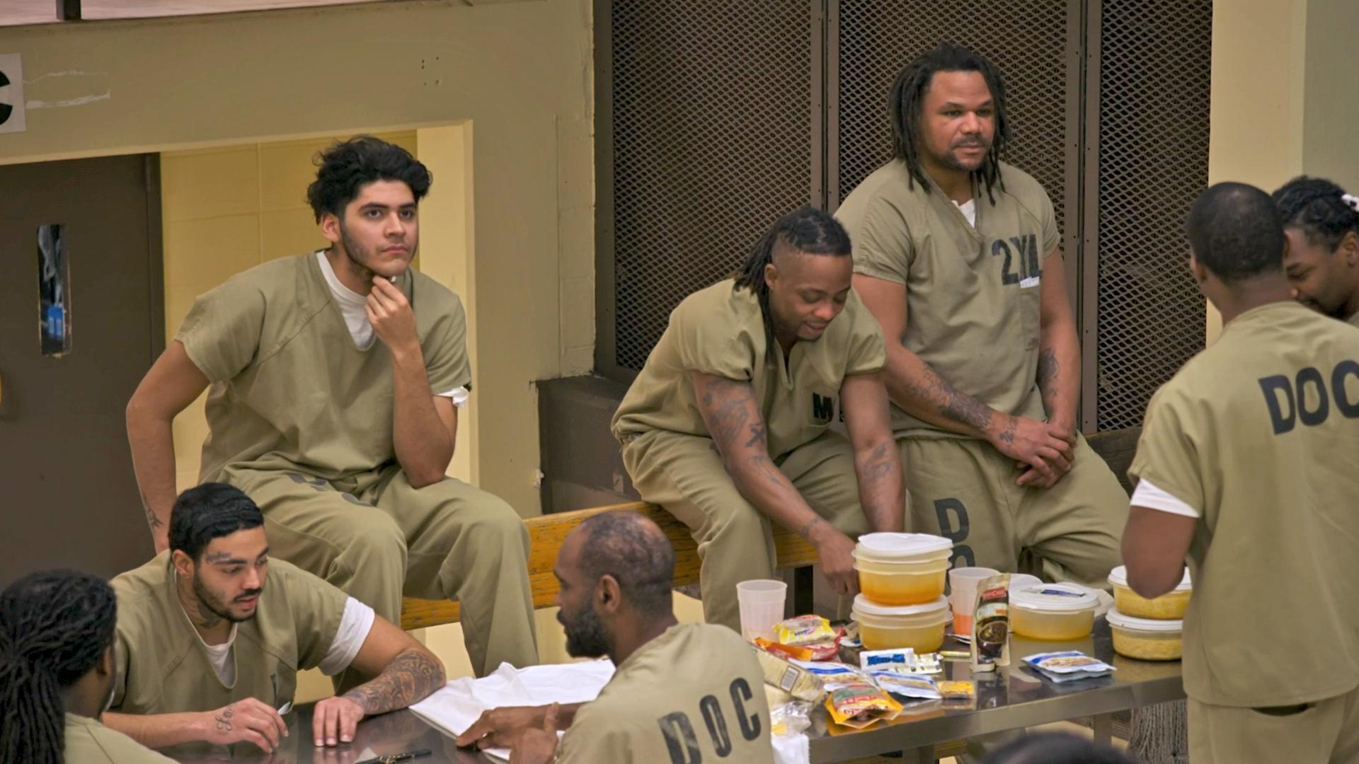 Cook County Jail | Mysteries of Mental Illness | THIRTEEN - New York ...