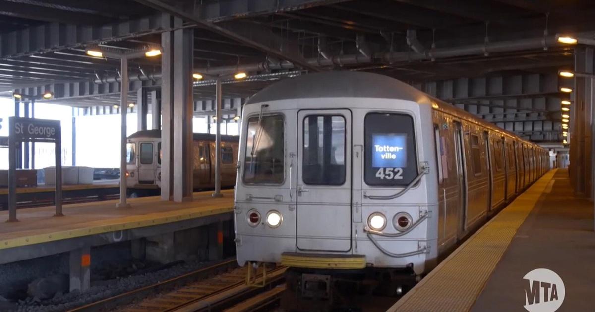 MetroFocus | LAST STOPS ON THE SUBWAY | Season 2017 | PBS