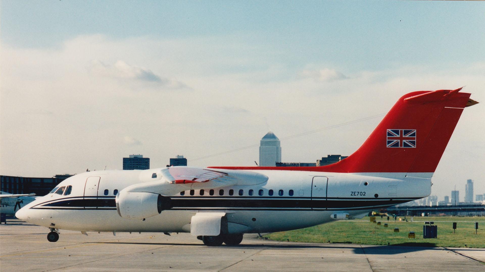 Episode 2 Preview | Secrets of the Royal Flight | Secrets of Royal ...