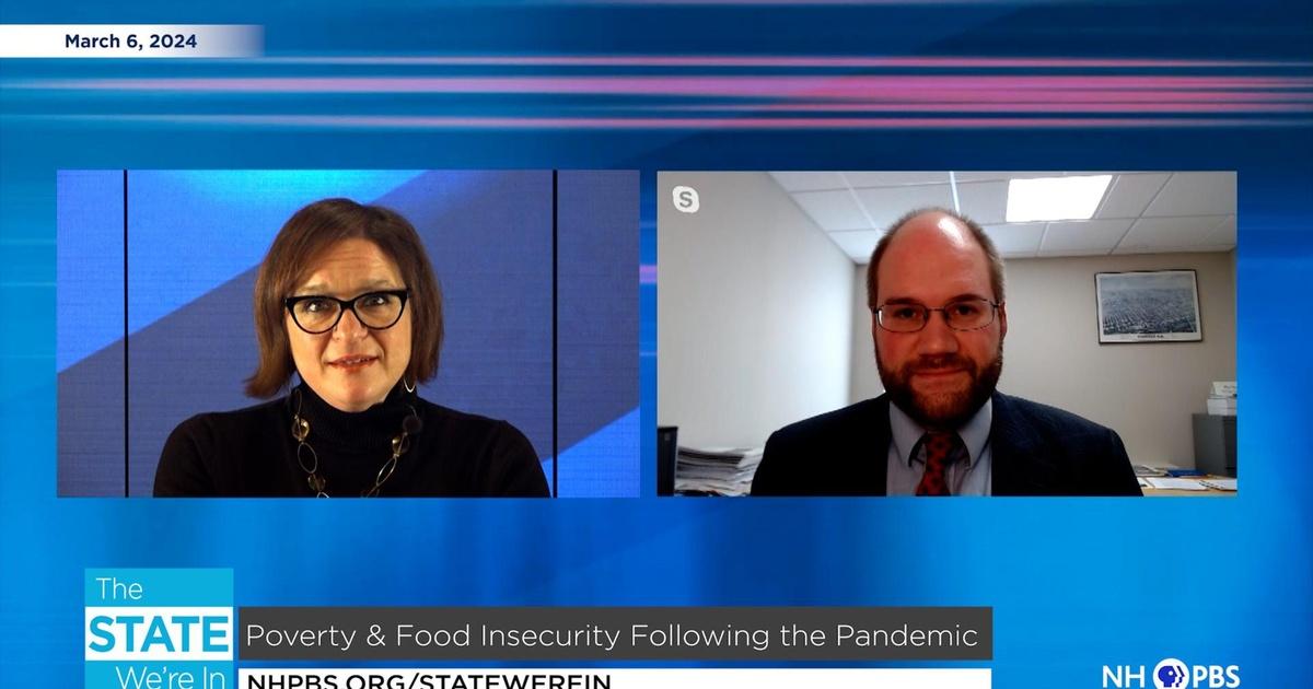 The State We're In | Poverty & Food Insecurity Following the Pandemic ...
