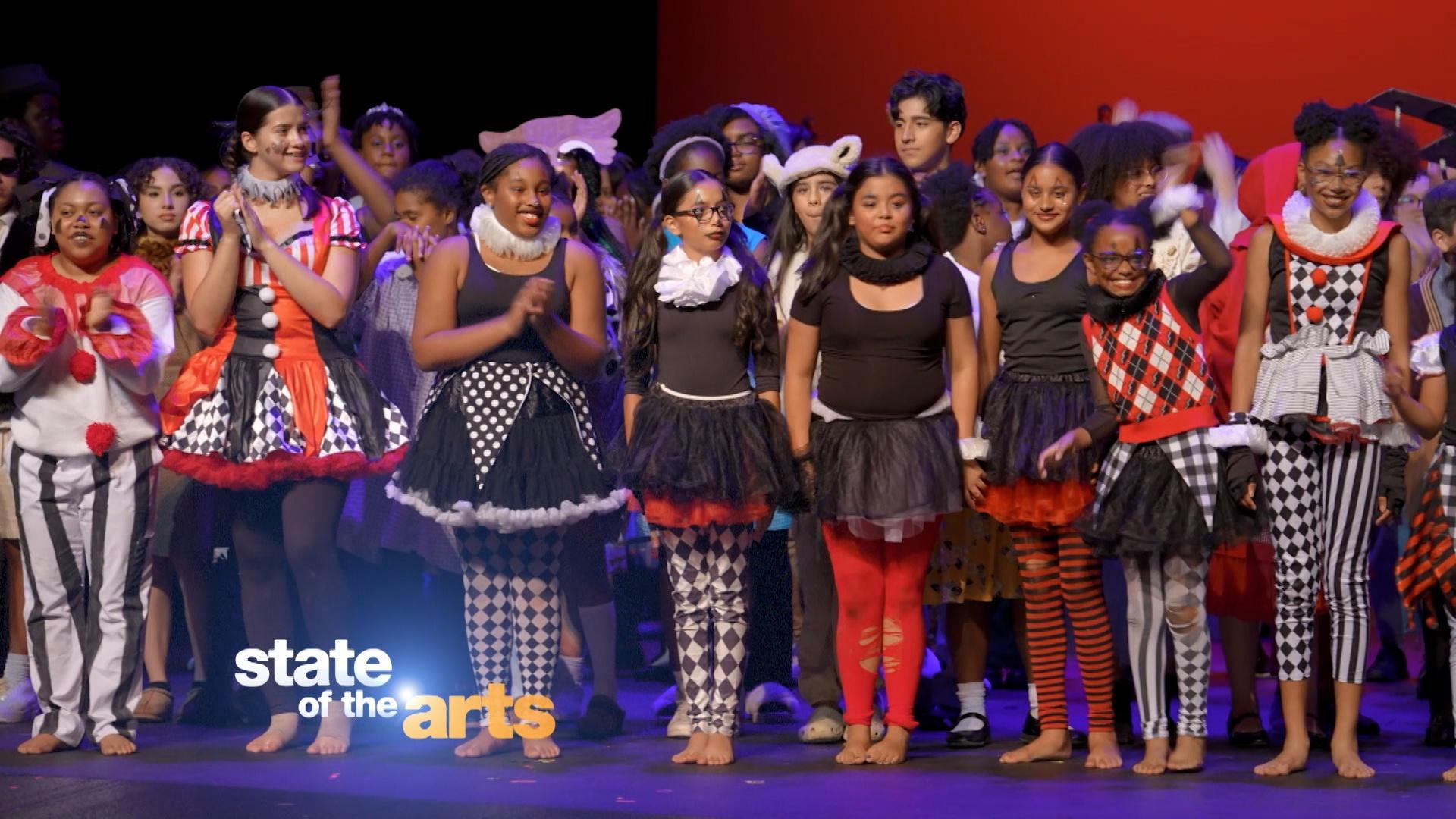 Institute of Music for Children | State of the Arts | THIRTEEN - New ...