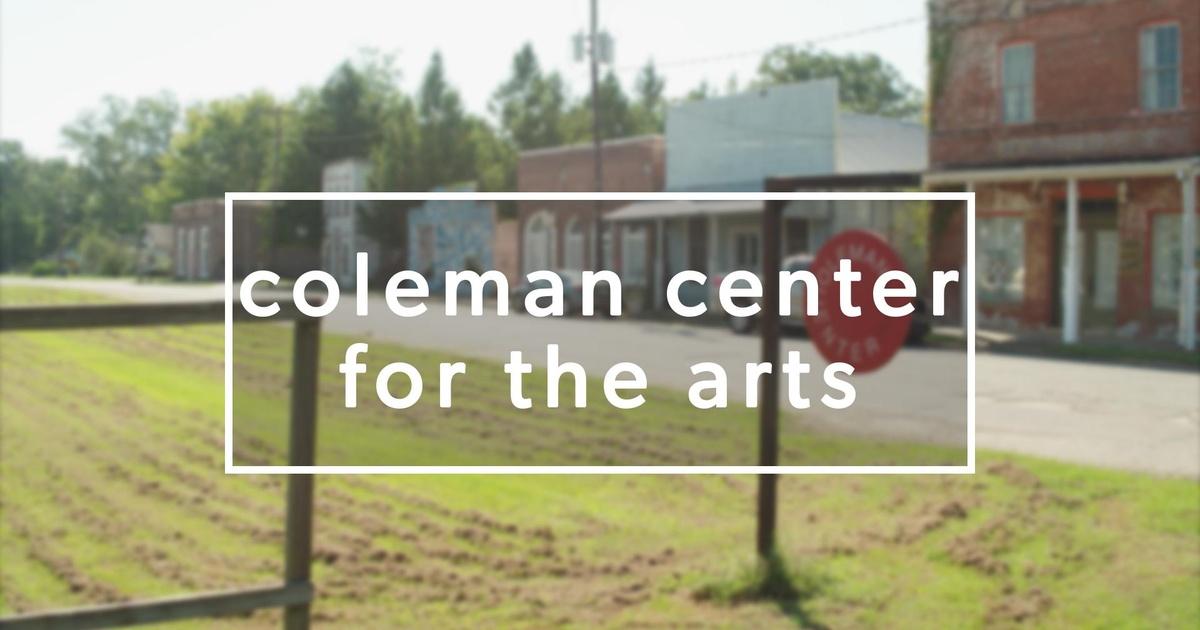Monograph | Coleman Center for the Arts | Season 2 | PBS