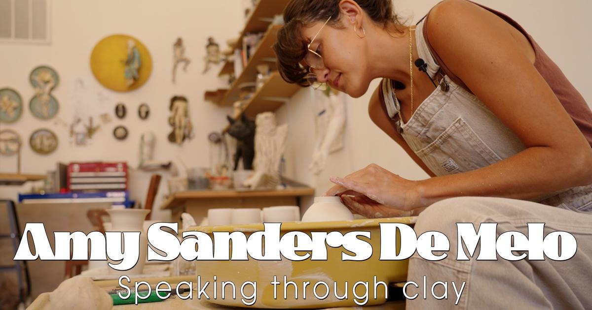 Gallery America | Amy Sanders De Melo | Season 11 | Episode 2 | PBS