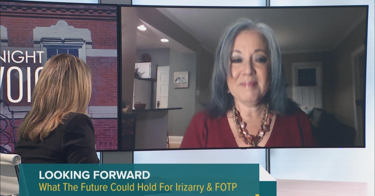 Chicago Tonight: Latino Voices | Juanita Irizarry on Stepping Down From ...