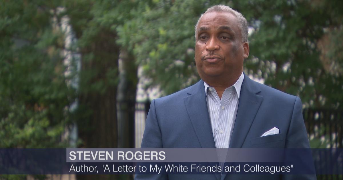 Chicago Tonight: Black Voices | The Last Word: Steven Rogers | Season ...