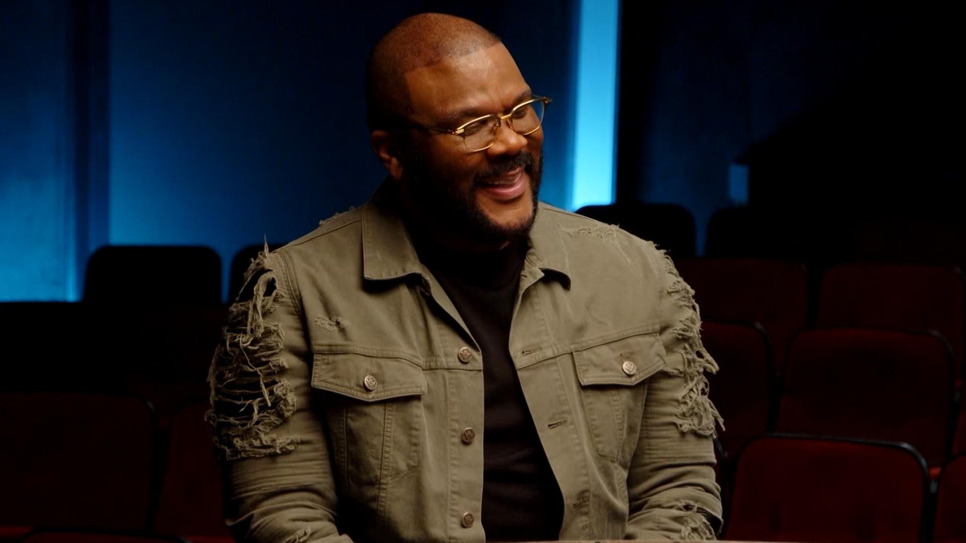 Tyler Perry | Love & Respect with Killer Mike | ALL ARTS