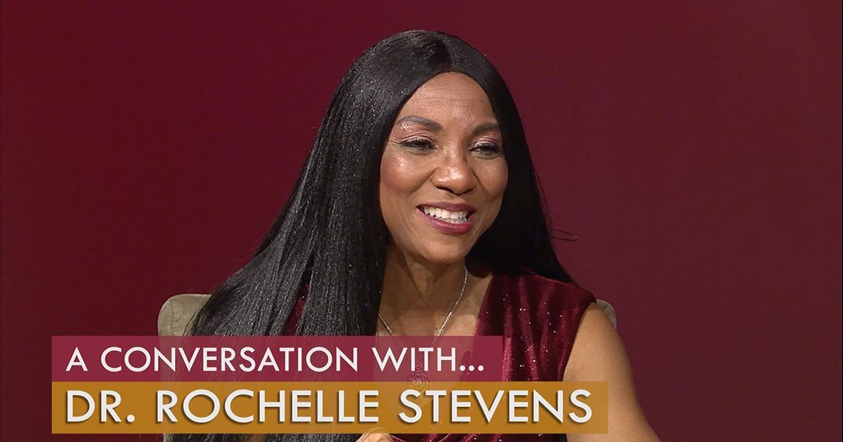 Conversation With . . . | A Conversation with Dr. Rochelle Stevens ...