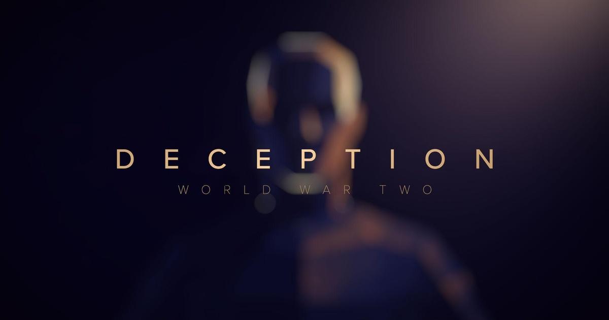 Deception: World War II | The Inception of Deception | Episode 101 | PBS