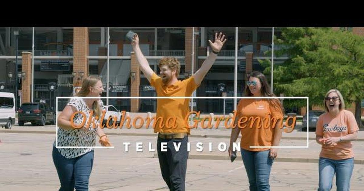 Oklahoma Gardening | Oklahoma Gardening August 26, 2023 | Season 50 ...