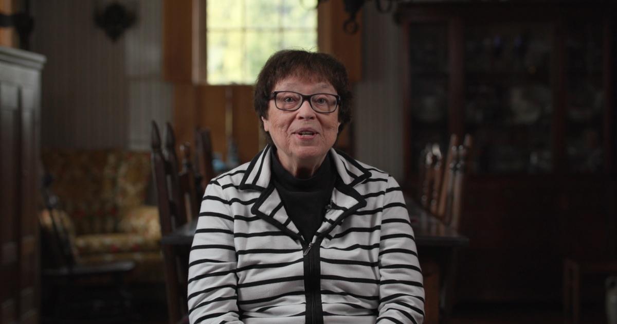 Rhode Island PBS Weekly | My Take: Arlene Violet | Season 6 | Episode ...
