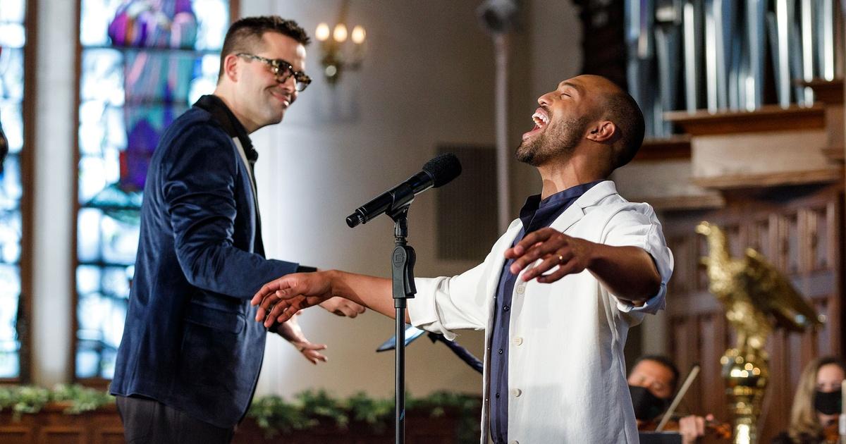 One Voice: The Songs We Share | The Sacred | Episode 2 | PBS