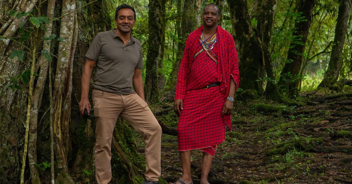 Changing Planet | Preview | Season 1 | PBS