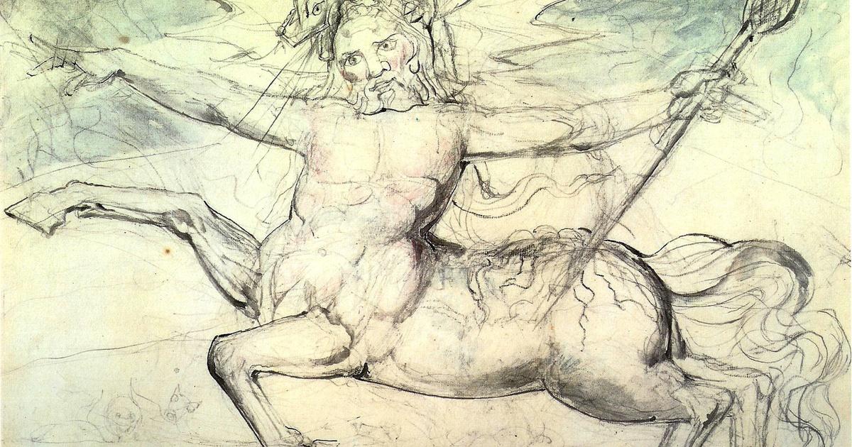 Poetry in America | Six Years Later, Epitaph for a Centaur | Season 4 | SDPB