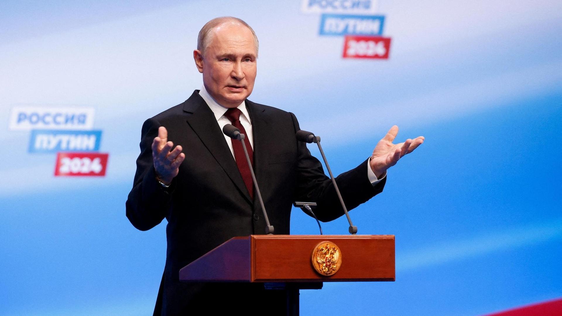 What Putin's grip on Russia means Ukraine and the world | PBS News Hour ...