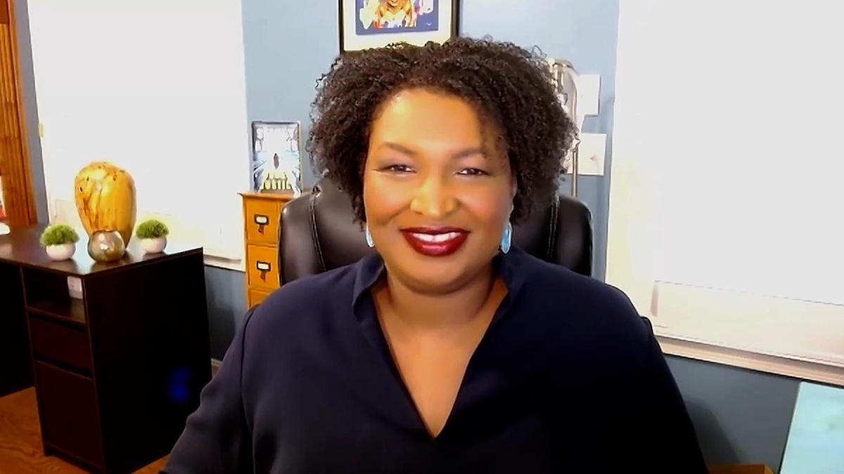 Stacey Abrams: “We Are in the Midst of an Authoritarian Regime ...
