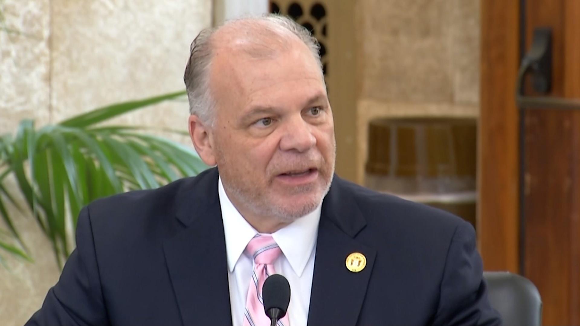 Former NJ Senate President Steve Sweeney to enter gov. race | NJ ...
