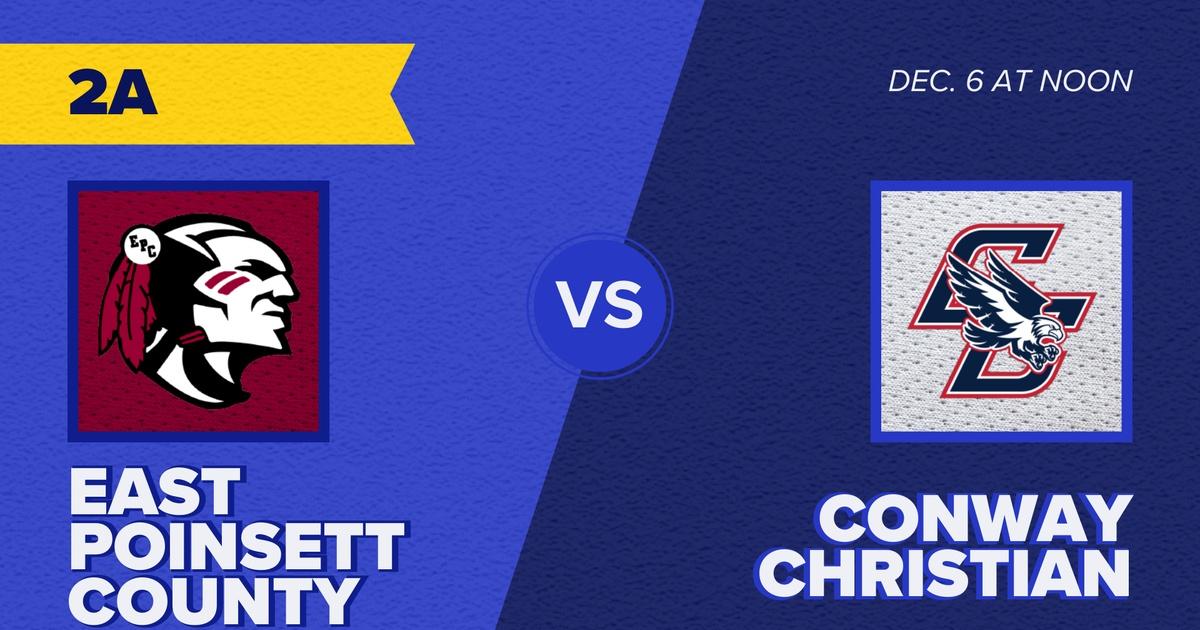 Arkansas PBS Sports | 2024 AR PBS Sports Football State Finals - 2A ...