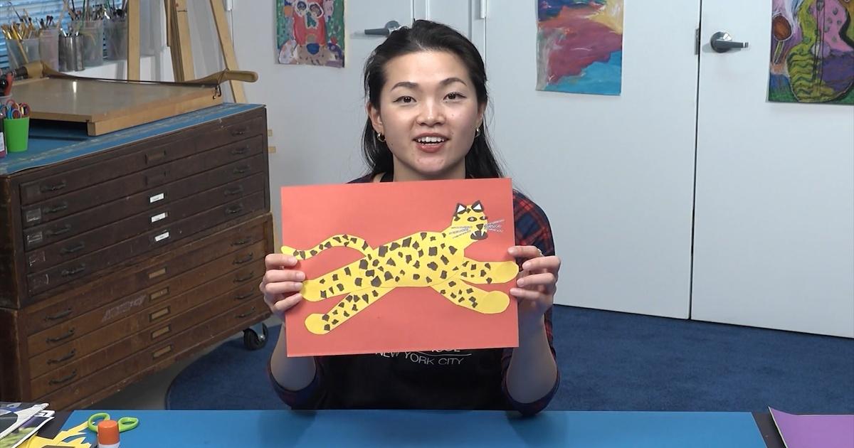 Let's Learn | PAPER COLLAGE IV | PBS