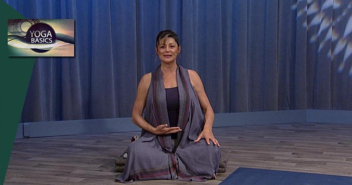 Yoga Basics with patty | Standing Pose | Season 2 | PBS