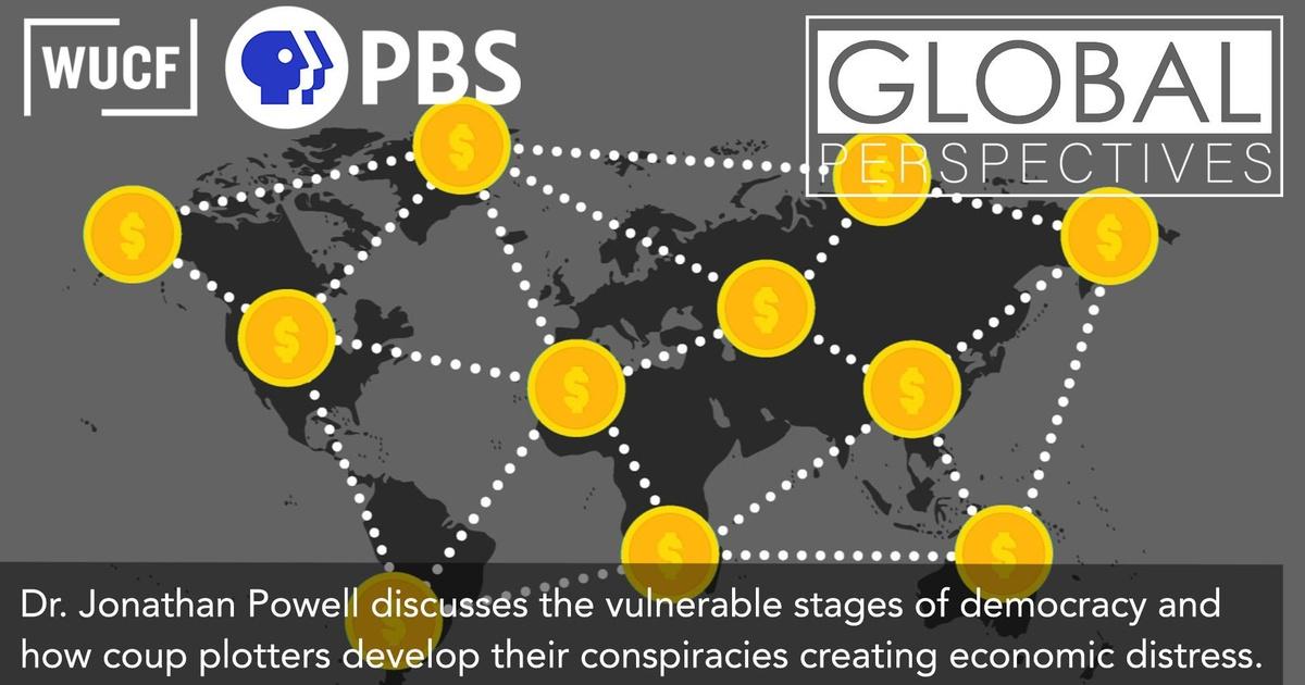 Global Perspectives | Dr. Jonathan Powell | Season 2021 | Episode 37 | PBS