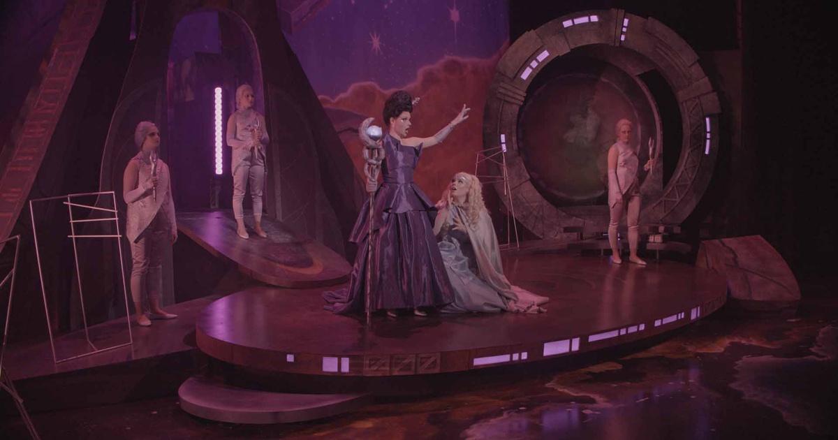 Premier Stage at UNC School of the Arts | Opera in Space | PBS