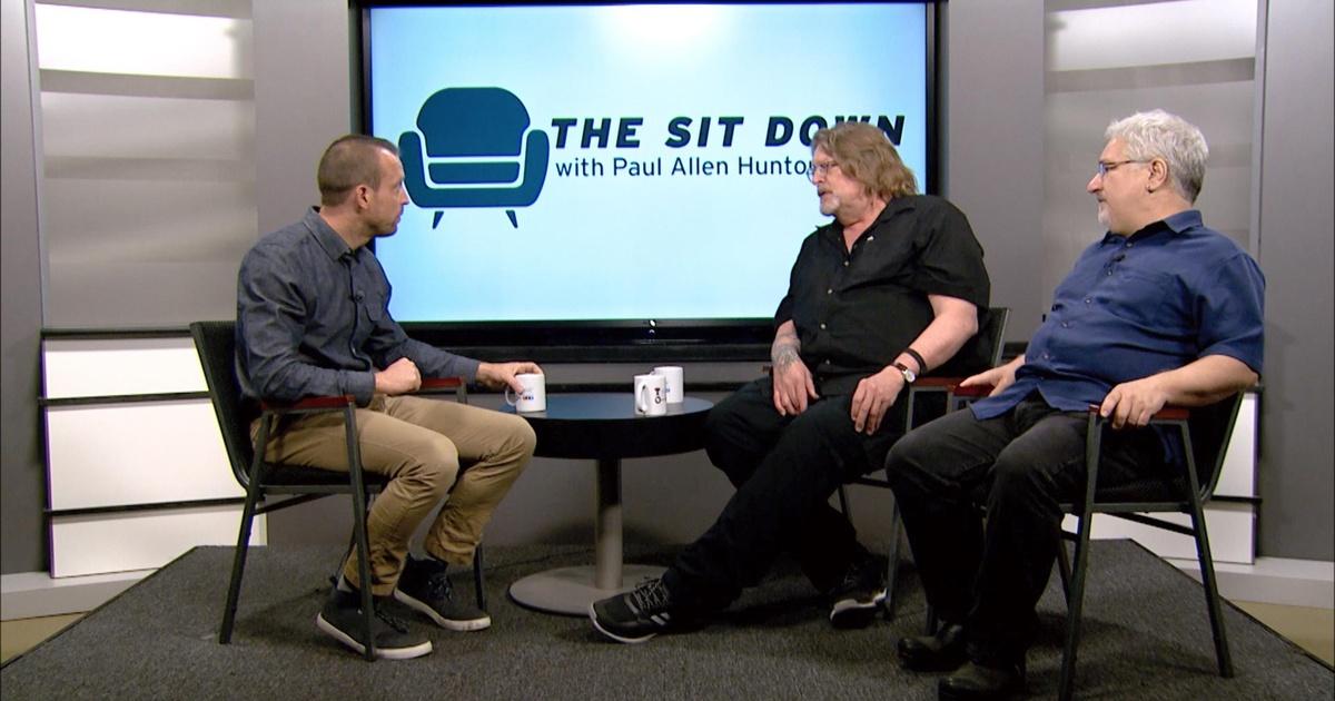 Christopher Smith & Roger Landes | Season 1 Episode 10/15/2018 | The ...