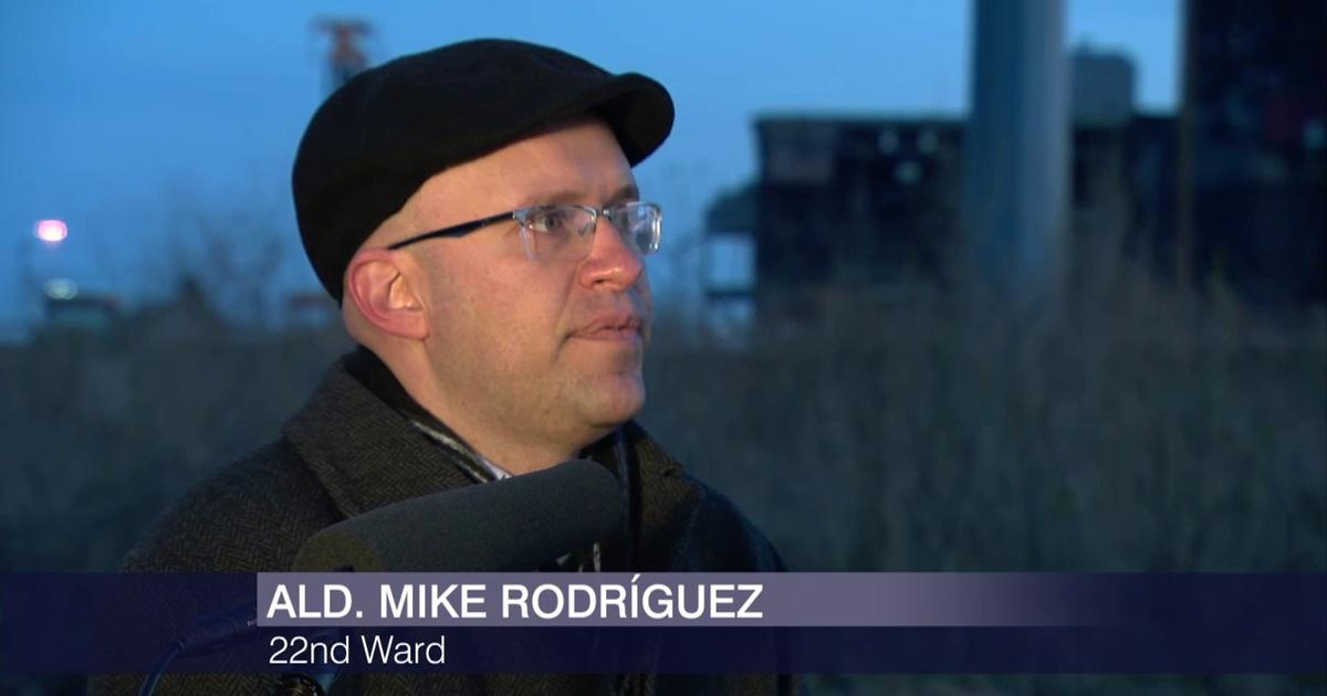 Chicago Tonight | Interview: Ald. Michael Rodriguez, 22nd Ward | Season ...